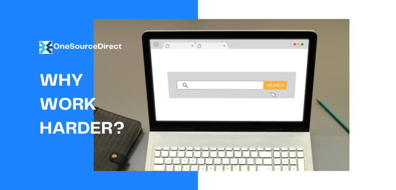 Decentralized P2P Enterprise Portal | One Source Direct