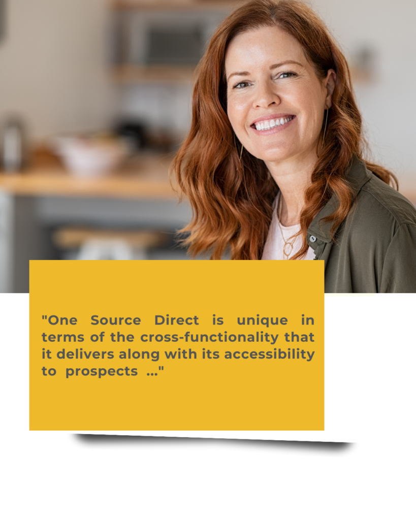 Decentralized P2P Enterprise Portal | One Source Direct